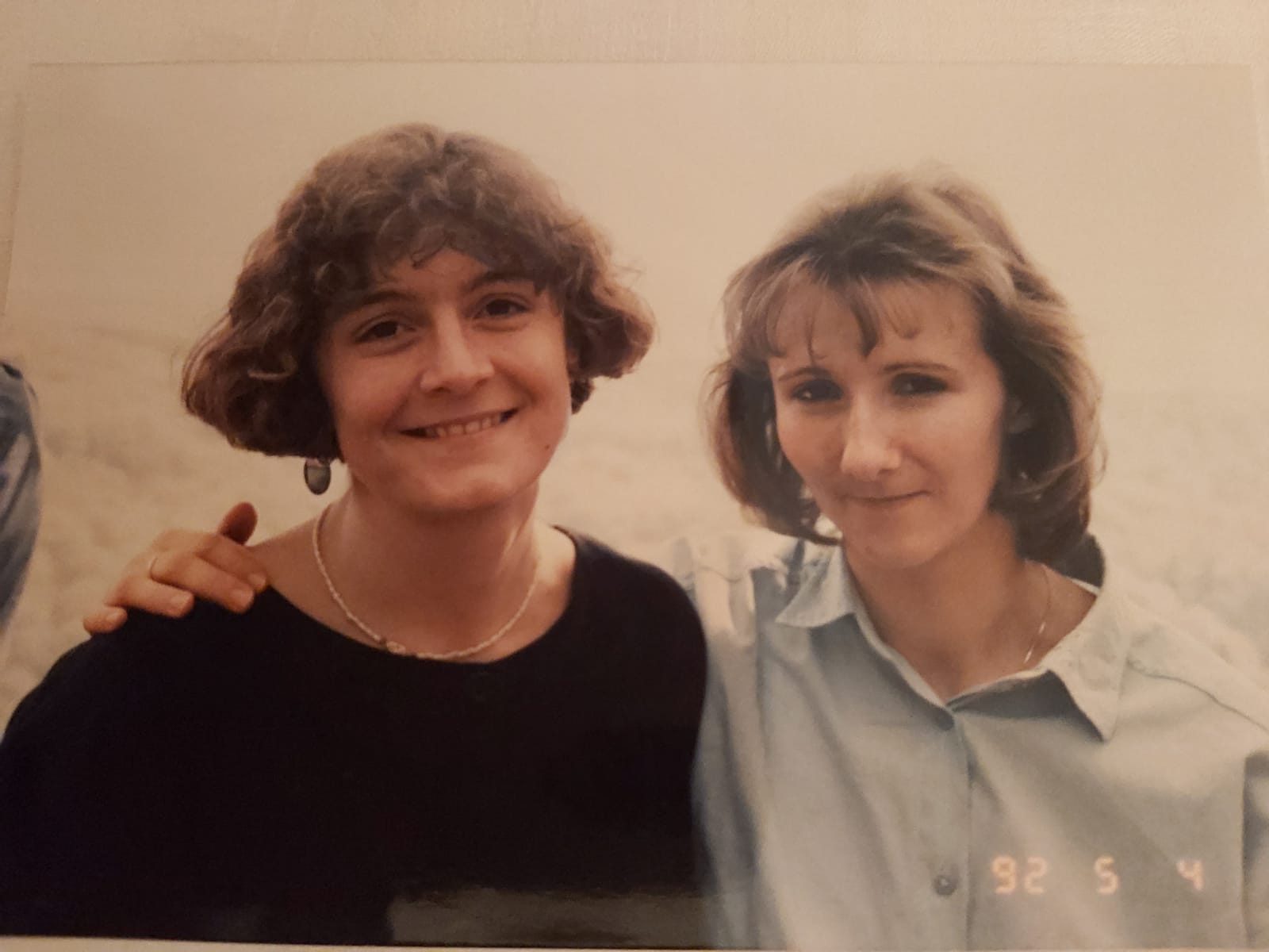 Of borders, identities, and friendship – Kerstin Lange